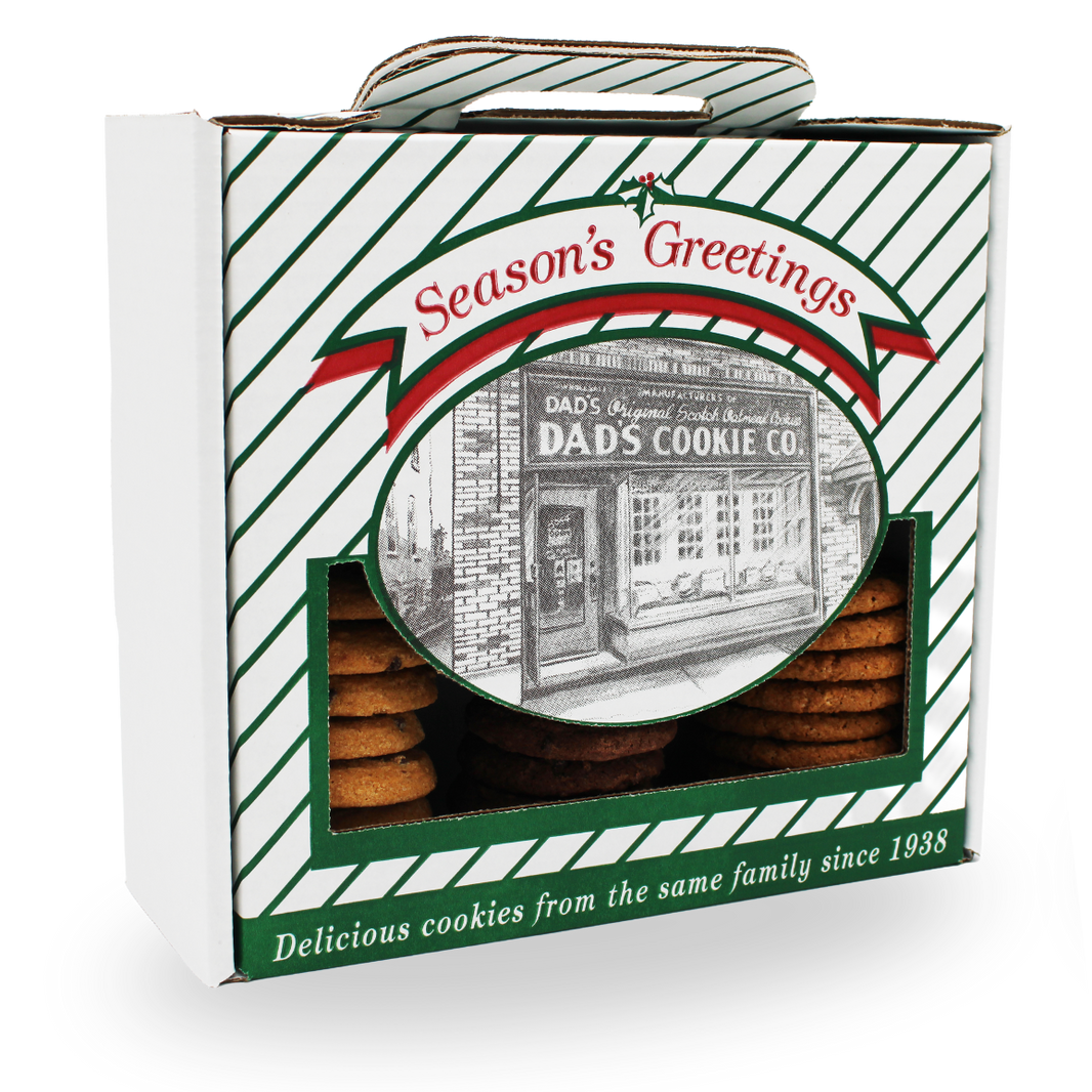 Homepage Featured – Dad's Cookie Company