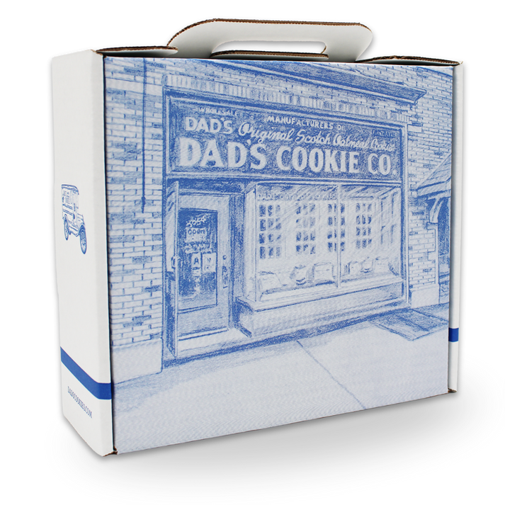 Dad's Cookie Company - Box of Cookies