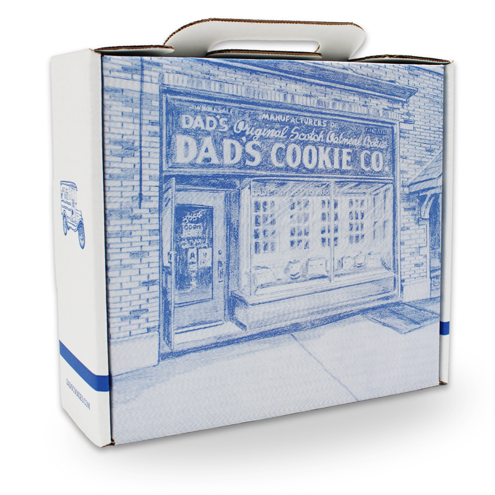 Dad's Cookie Company - Box of Cookies