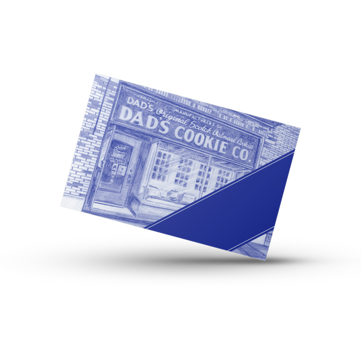 Homepage Featured – Dad's Cookie Company